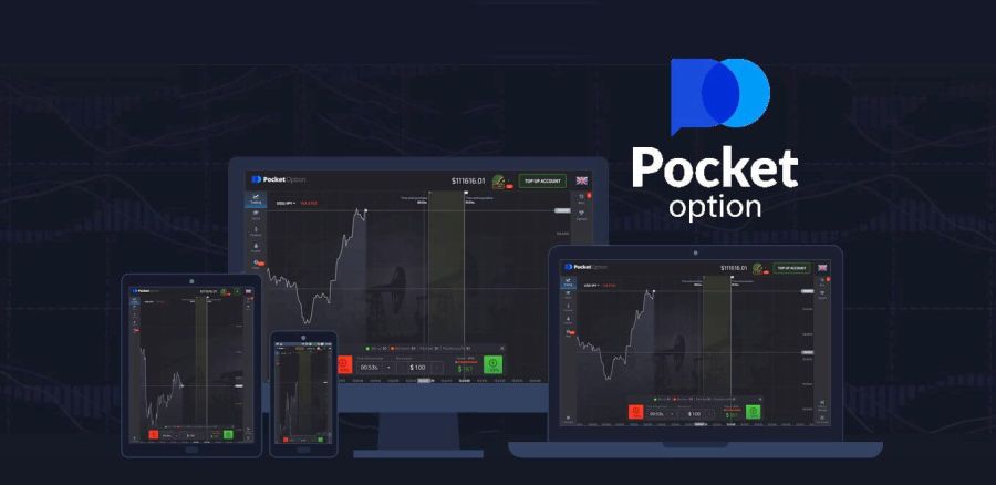 How to Download and Install Pocket Option Application for Laptop/